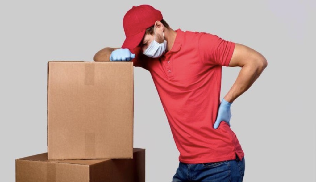 Bending Over Backwards: Understanding Lower Back Pain Caused By Lifting ...